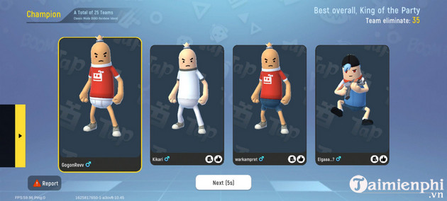 Tải Sausage Man APK - Game bắn súng Battle Royale hấp dẫn -taimienphi.