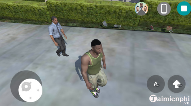 Download GTA 5 APK cho Android - Game cướp đường phố 5 mobile -taimien
