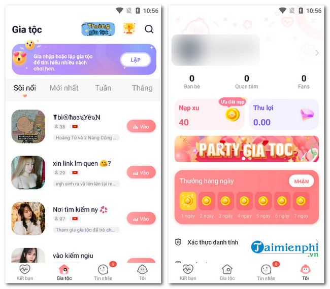 Tải Sukie - Ứng dụng nhắn tin, kiết bạn và trò chuyện cùng người lạ -t