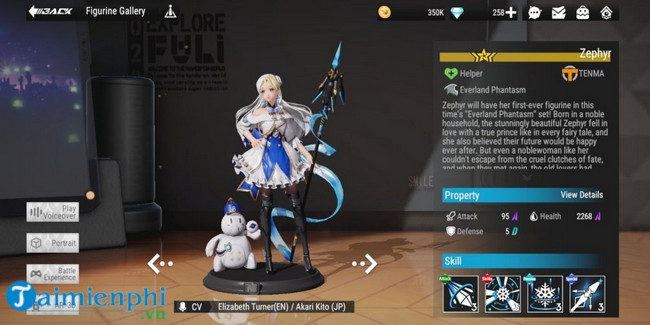 Download Figure Fantasy - Game nhập vai chiến lược 3D -taimienphi.vn