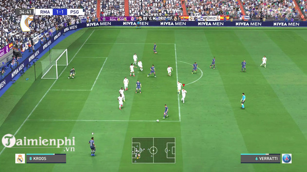 Download FIFA 22 - Game bóng đá EA SPORTS FIFA 22 đỉnh cao -taimienphi