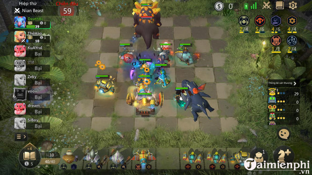 Download AutoChess Moba - Game đấu cờ nhân phẩm -taimienphi.vn