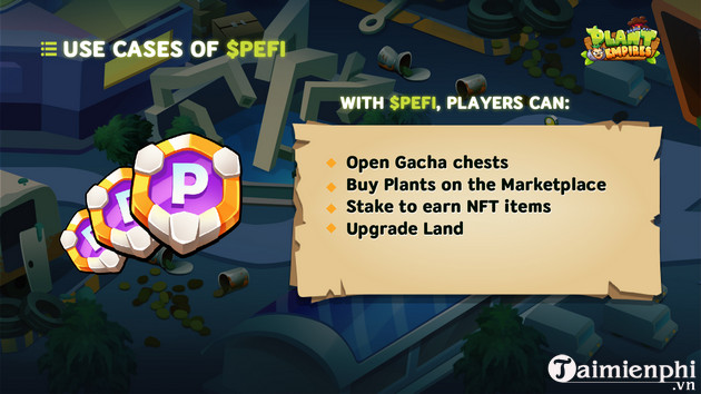 Download Plant Empires Arena Game - Game chiến thuật phòng thủ -taimie