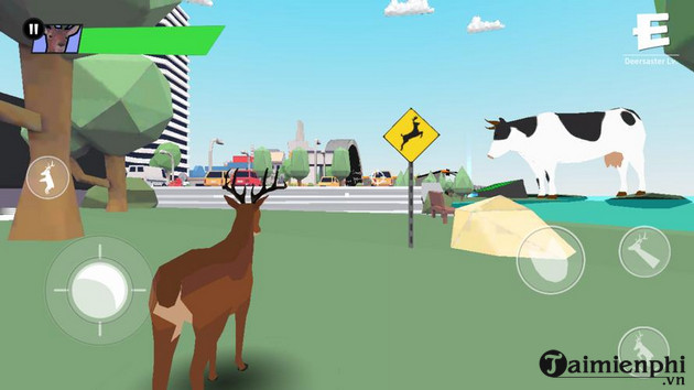 Download DEEEER Simulator - Tải Game Chú Nai Lạ Thường -taimienphi.vn