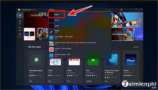 Tải TikTok PC - Ứng dụng xem video TikTok trên máy tính -taimienphi.vn