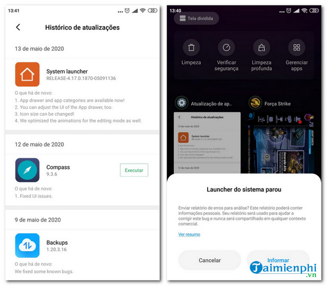 Tải Xiaomi System Launcher, thỏa sức sáng tạo và tùy chỉnh giao diện đ