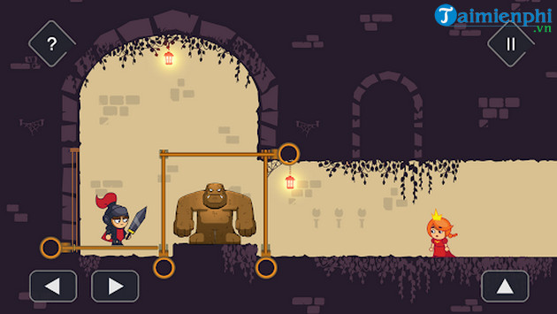 Tải Tricky Castle cho PC, Android, iPhone - Game giải đố Lâu Đài Kỳ Lạ