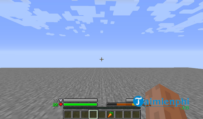 Download Classic Bars Mod 1.14.4 - Mod tạo giao diện mới cho Minecraft