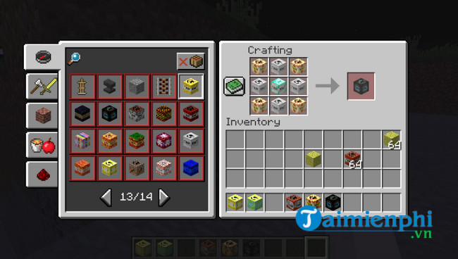 Download Even More TNT Mod 1.12.2 - Mod thêm nhiều loại chất nổ cho Mi