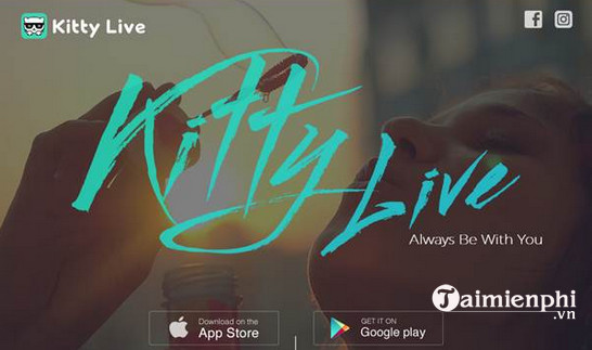 Download Kitty Live Streaming Cho Android - LiveStream Video, chuyện t