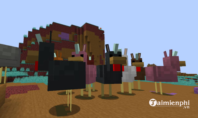 Download Koratio Mod 1.14.4 - Mod Minecraft khám phá chiều không gian