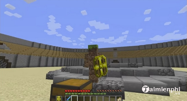 Spartan Shields Mod - Mod Minecraft bổ sung nhiều loại khiên mới -taim