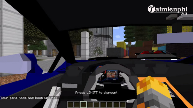 Download Alcara Mod 1.12.2 - Mod siêu xe cực xịn cho Minecraft -taimie