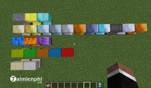 Download Extra Anvils Mod 1.14.4 - Mod bổ sung nhiều loại đe mới vào M