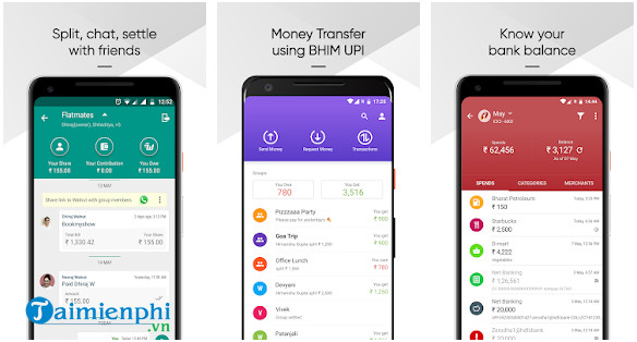 Download All bank Money Manager Cho Android - Ứng dụng quản lý tài chí