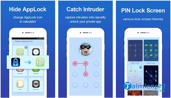 Download App Lock Master Cho Android - Khóa, bảo vệ ứng dụng Android