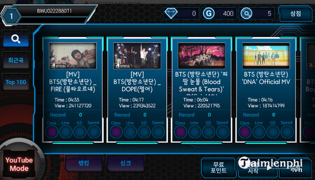 Download Beat Craft Cho Android - Game chơi nhạc trên Youtube -taimien