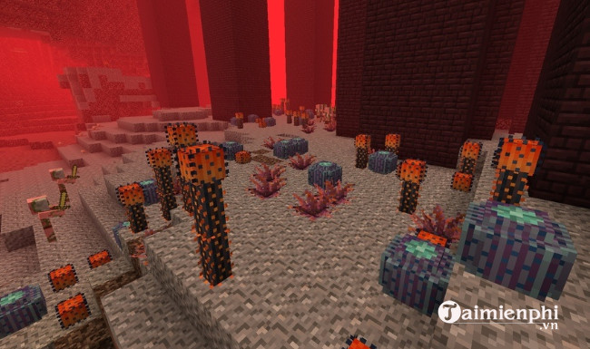 Download Better Nether Mod 1.12.2 - Mod cải thiện chiều không gian Net