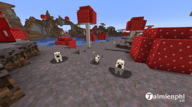 Download More Dogs Mod 1.14.4 - Mod thêm loài chó mới vào Minecraft -t