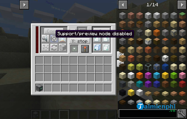 Download RFTools Builder Mod 1.14.4 - Mod bổ sung Builder, hệ thống kh