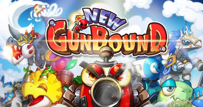 Tải New Gunbound cho Android, iOS, PC - Game bắn súng tọa độ thời gian