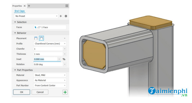 Autodesk Inventor Professional 2020 - Thiết kế, chỉnh sửa, tối ưu bản