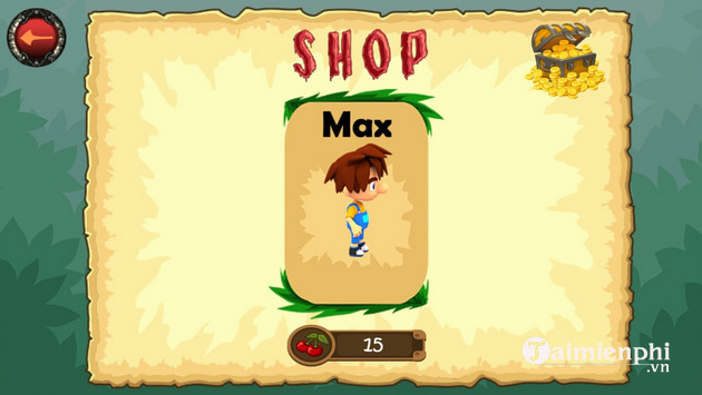 Download Super Max World Adventures Cho Android - Game phiêu lưu đi cả