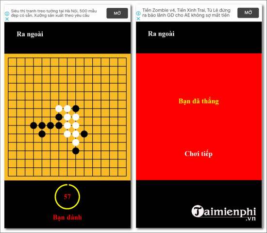 Download Caro Basic Cho Android - Game cờ caro phiên bản cổ điển -taim