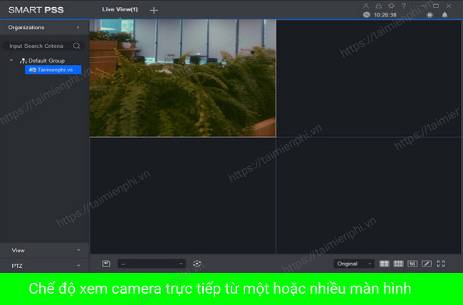 Download Smart PSS - Tải phần mềm xem Camera trên PC, Mac, Android -ta