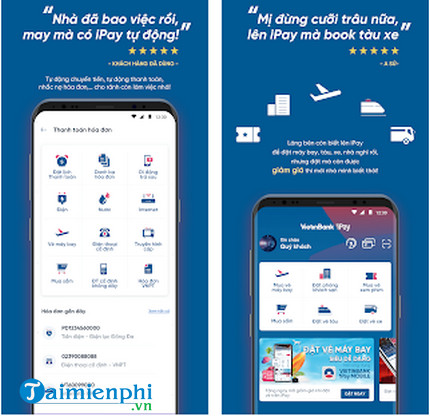Download VietinBank iPay cho Android 5.0.5 - Giao dịch ngân hàng Vieti