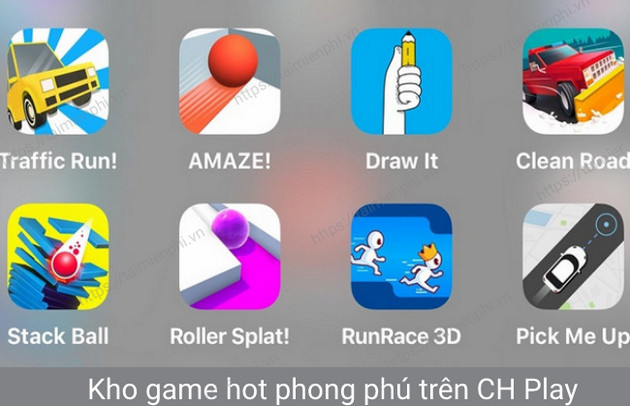 Tải CH Play APK, Tải game và ứng dụng cho thiết bị Android -taimienphi
