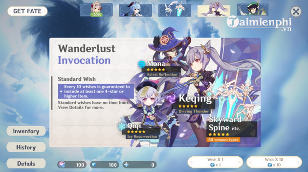 Download Genshin Impact Smart Simulator Cho Android - Giả lập tính năn