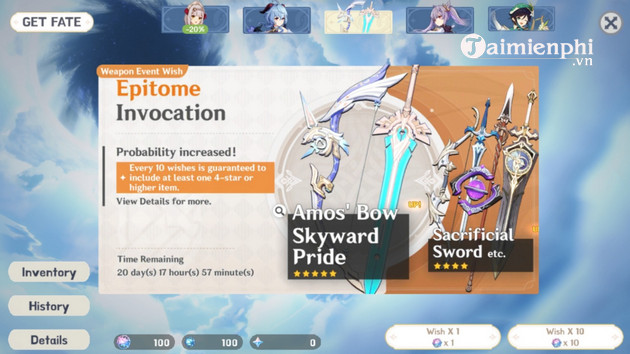 Download Genshin Impact Smart Simulator Cho Android - Giả lập tính năn