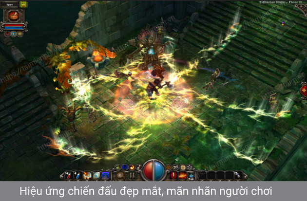 Download Torchlight Phiên bản Steam - Game hành động nhập vai 3D huyền