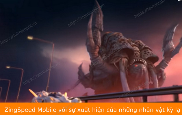 Tải ZingSpeed Mobile, Game đua xe 3D đỉnh cao miễn phí trên Android, i