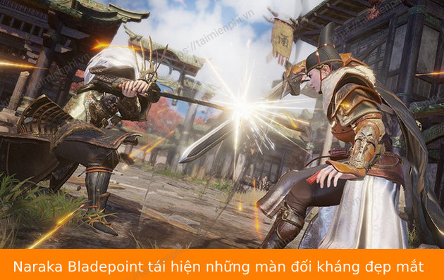 Download Naraka Bladepoint - Phiên bản PUBG Mobile trên PC -taimienphi
