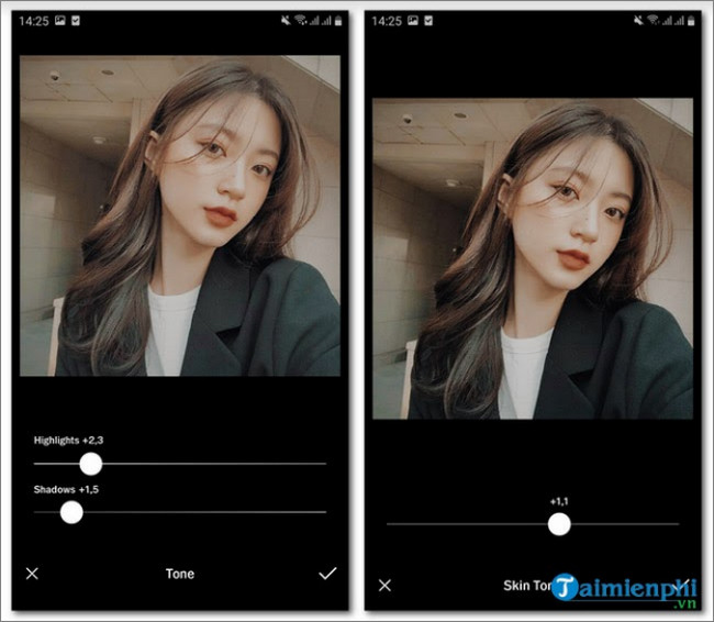 Download VSCO - App chỉnh sửa ảnh và video có nhiều hiệu ứng -taimienp