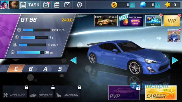Tải Street Racing 3D, game đua xe cho android, iPhone -taimienphi.vn