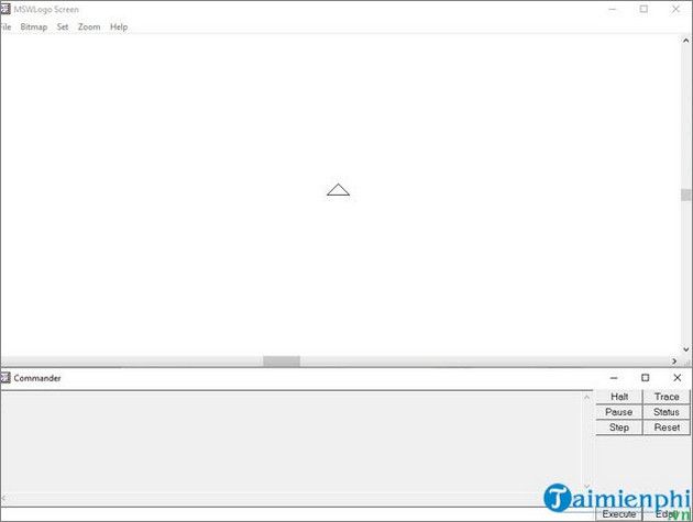 Tải MSWLogo, phần mềm lập trình Logo Rùa lớp 5, 4 -taimienphi.vn