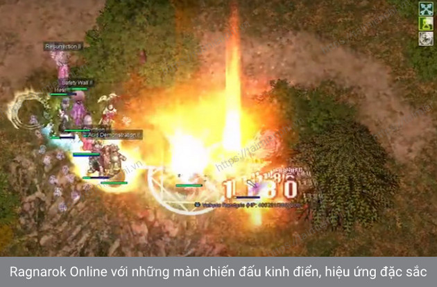 Ragnarok Online Mobile cho PC, Android, iPhone - Code Game -taimienphi