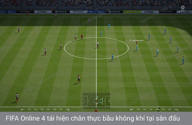 Tải FIFA Online 4 (FC Online FO4) - Game bóng đá đỉnh cao có đồ họa đẹ