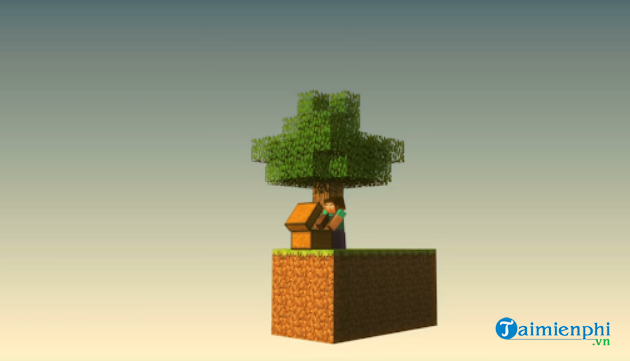 Download SkyBlock for Minecraft PE Cho Android - Bản đồ sinh tồn trong