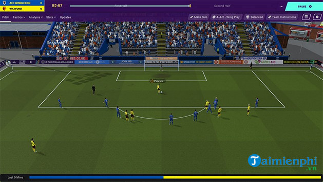 Download Football Manager 2020 Cho PC - Game quản lý và chơi bóng phiê