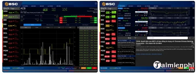 Download BSC Mobile - App chơi chứng khoán cho Android, iOS -taimienph
