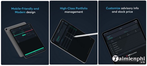 Download MBS Mobile - Ứng dụng chơi chứng khoán cho điện thoại Android