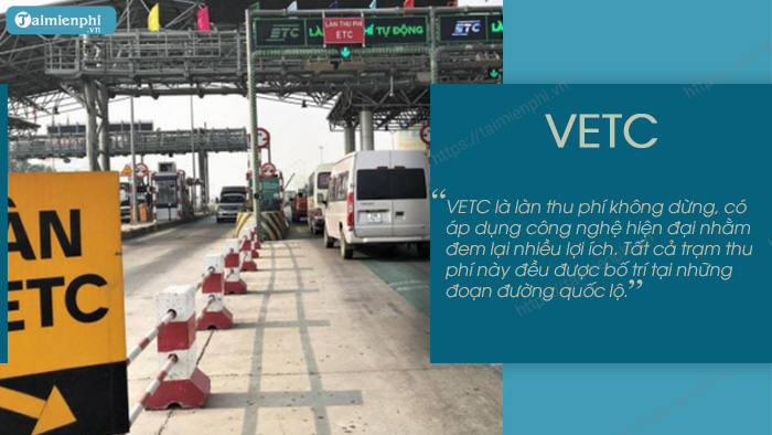 VETC Customer - Dịch vụ thu phí tự động không dừng -taimienphi.vn