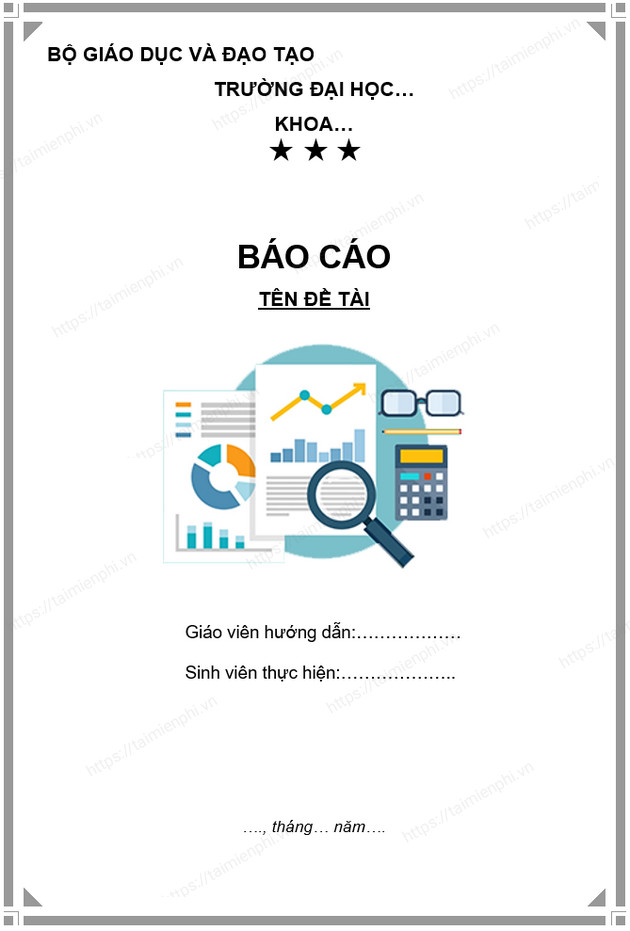 999 mẫu Mẫu bìa đẹp 2023 Dành cho mọi chủ đề