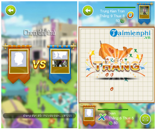 Download Caro Online cho Android - Game cờ ca rô thú vị cho điện thoại
