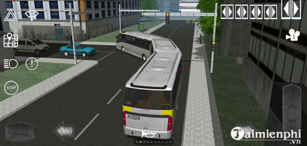 Tải Public Transport Simulator, game mô phỏng lái xe bus trên Android,