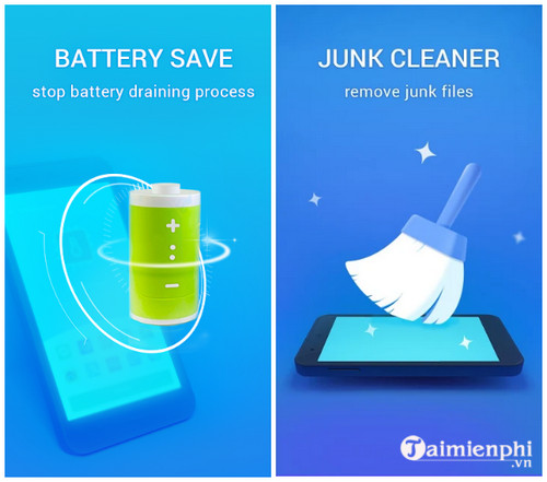 Download RAM Master cho Android - Ứng dụng tăng tốc điện thoại nhanh c